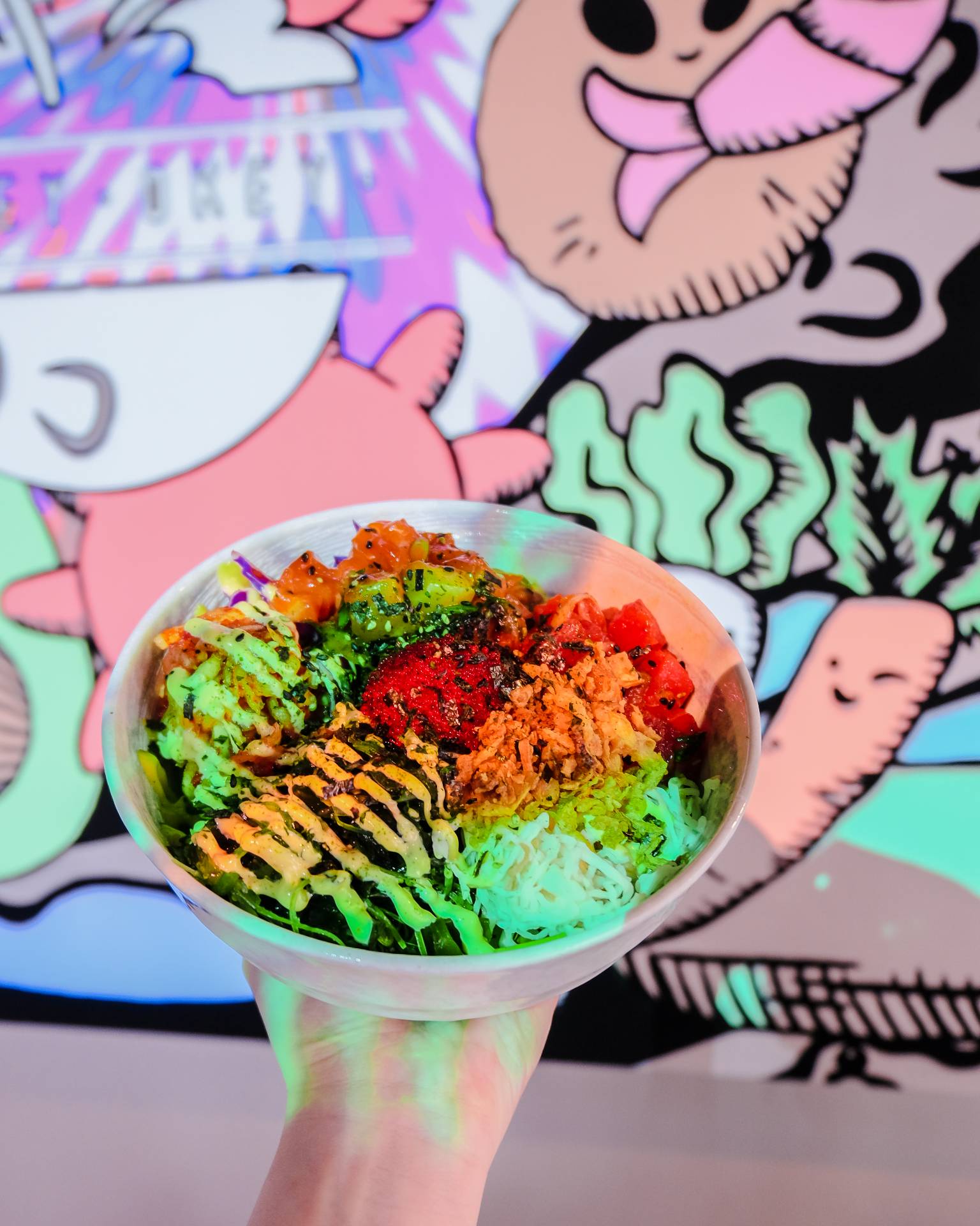 Pokey Okey | A Fresh Take on Poké