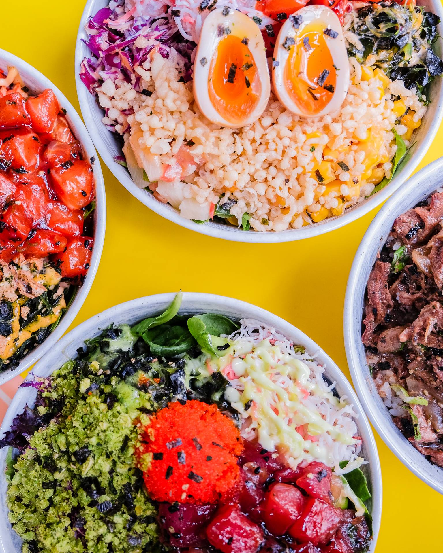 Pokey Okey | A Fresh Take on Poké