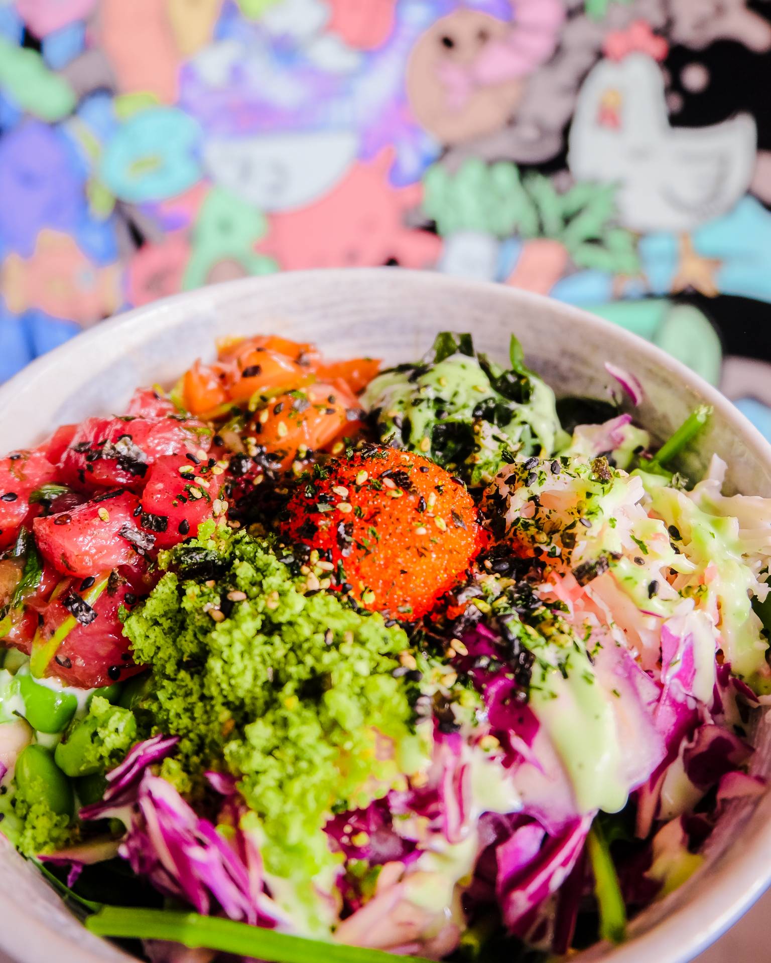 Pokey Okey | A Fresh Take on Poké